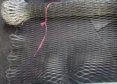 Китай Анти- въедливая сетка веревочки Ss гибкости для езд занятности продается