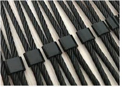 中国 耐久性のあるステンレス鋼ロープ網 販売のため