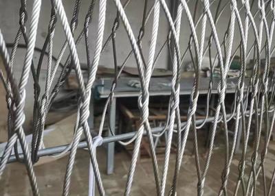 중국 실버 와이어 가벼운 조류집 망 30mm X 30mm 개열 판매용