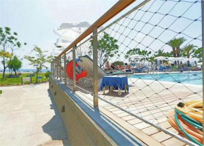 中国 柔らかい動物園のワイヤーメッシュ 虎の檻のための3mmイン60mmホール 販売のため