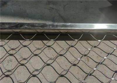 中国 猿の動物用格納網 線径1.5mmから5mm 販売のため