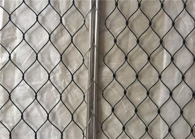 中国 動物ケージのためのブラックオキシド動物園ワイヤ網 簡単にインストール 販売のため