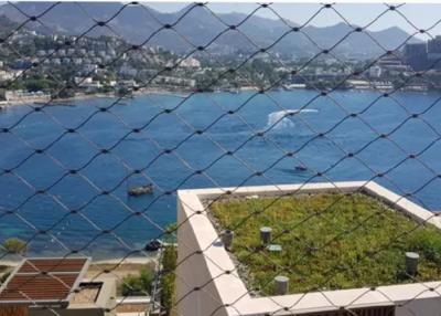 中国 ロープ・メッシュ エーグル・フェンシング・ホールサイズ 50mm~200mm 販売のため