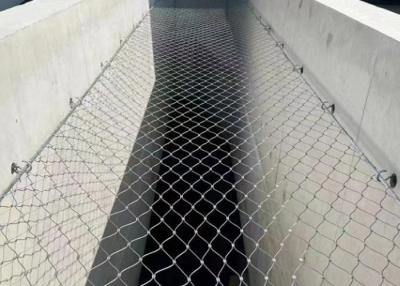 中国 SS304 ロープ網 獅子籠網 販売のため