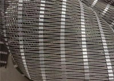 China personalizado 304 316 red de alambre aviario curado y plegado en ángulo libre en venta