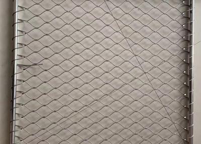 Китай Закрученная нить из нержавеющей стали для птиц продается