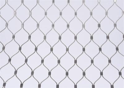 中国 柔らかいダイヤモンドホールワイヤフェンスロープ網 巣 動物園 動物網 販売のため