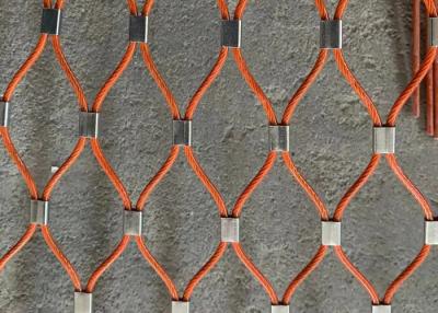 中国 316 316L ステンレス鋼 柔軟な囲み 動物用ワイヤ網 販売のため