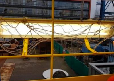 中国 SS316 空中固定装置のための落下防止網 ステイレス鋼鉄ワイヤロープ網 販売のため