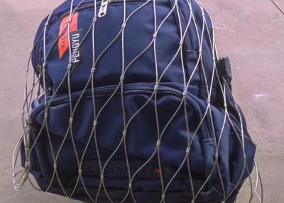 中国 316 脱落防止ネット 盗難防止用 ステンレス鋼鉄ワイヤ網袋 販売のため