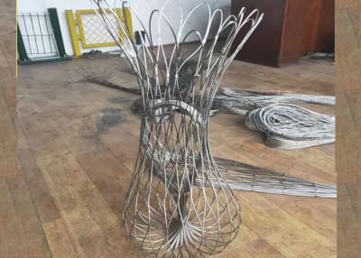 Китай 304 Балустрадная кабельная сетка защитная нержавеющая сталь противоугонная сетка продается