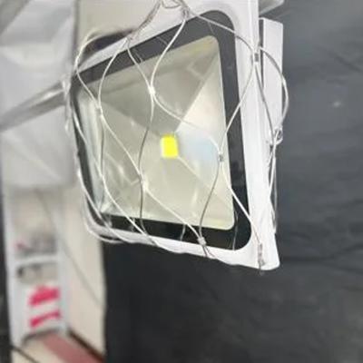 中国 ステンレス鋼316ケーブル 防落カバー 安全 網 販売のため