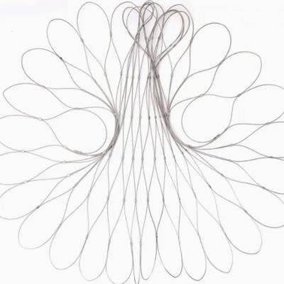 Китай SS 316 Сеть безопасности для предотвращения падения предметов из нержавеющей стали продается