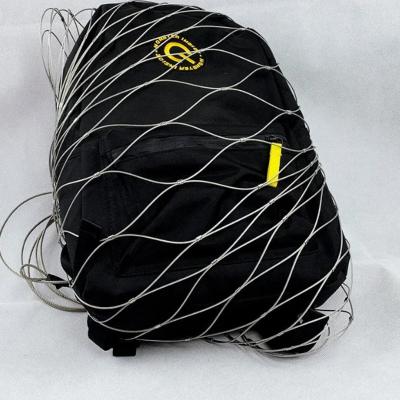 Китай SS 316 Нержавеющая сталь Противопопадающая предотвращение сетки кабельной сетки продается