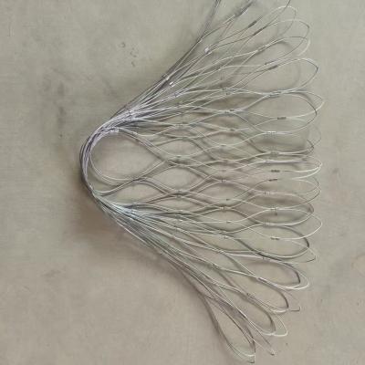 China Anti-Falling Safety Net For Floodlight/Speaker Mesh Safety Cover for sale