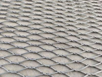 China Wirediameter 0.5mm To 3.2mm Flexible Bird Netting Engineered To Ornamental Plants for sale