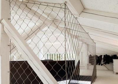 China Eco Friendly Architectural Wire Mesh Sus 304 2.0 Mm 60*60 Mm Hole for sale