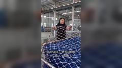 304 Stainless Steel Rope Net Garden Fence Fall Protection