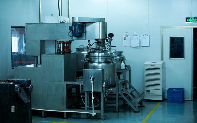 Fornitore cinese verificato - Shanghai Orain Cosmetics Co.,Ltd.，