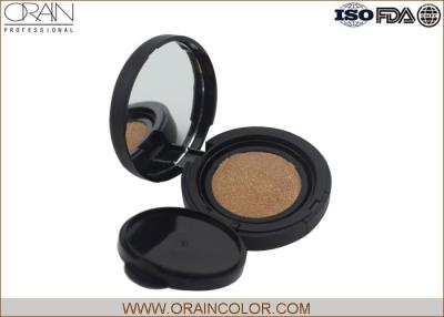 China Customized Natural Color Air Cushion Cream Compact Bb Cream Foundation In Puff for sale