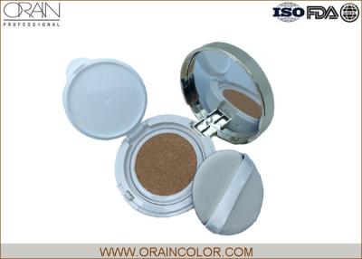 China Water Proof Air Cushion Cream Foundation For Face Makeup Ivory White Color for sale