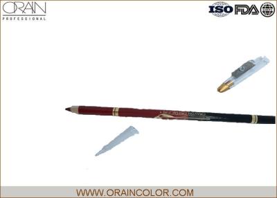 China Lady Fashion Comestic Natural Looking Eyebrow Pencil Waterproof Feature for sale