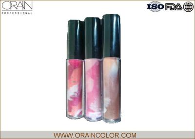 China Pretty Girl Moisturizing Cosmetics Lip Gloss in Painting Bottle for Lip makeup for sale