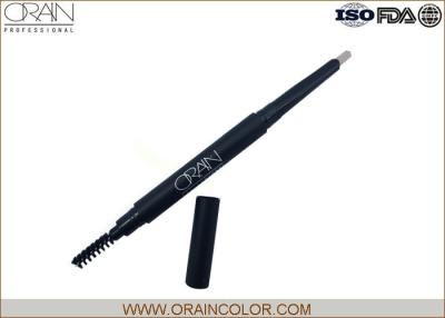 China Special Hexagon Shape Lead Auto Eyebrow Pencil For Men OEM Avaliable for sale