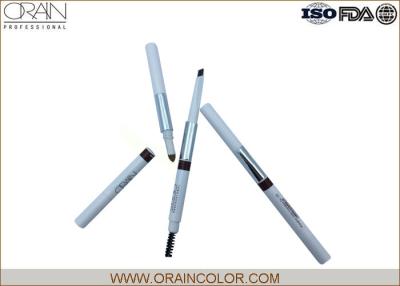 China Latest Three - Head Natural Eyebrow Pencil For Redheads Easy Carry for sale