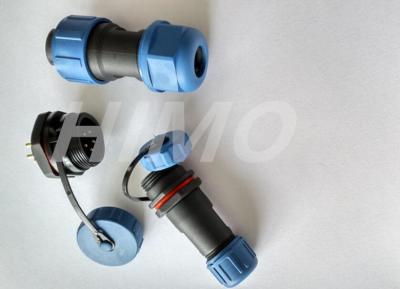 China SD16 IP68 3 pin waterproof connector LED Panel Mount Connector car connector for sale