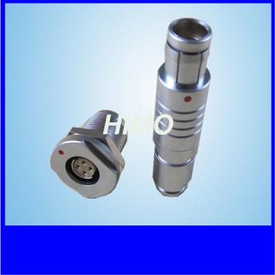 China compatible ODU F series compatible male plug  body 102 103 size 7pin push-pull connector for sale
