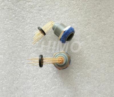 China wholesale Lemo Redel 1P Size 4pin female PCB pin receptacle Medical Plastic Circular Connectors for sale