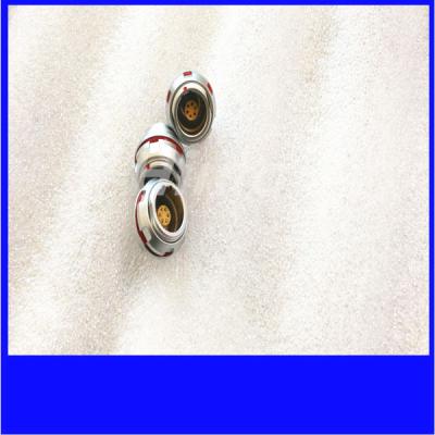 China china manufacturer 2pin 3pin 4pin 6pin quick release lemo K series ip68 waterproof fixed receptacle connector for sale