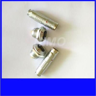 China 3pin quick release lemo substitute K series ip68 waterproof electronic fixed receptacle connector for sale