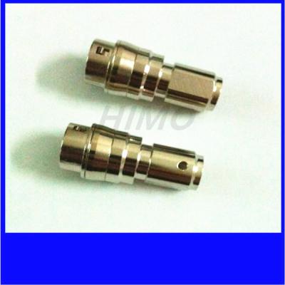 China quick disconnect push pull circular 10pin 12pin Hirose metal connector for digital camera for sale