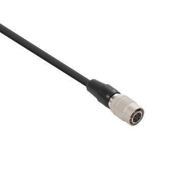 China 6pin Hirose cable adapter push pull wire connectors for digital camera for sale