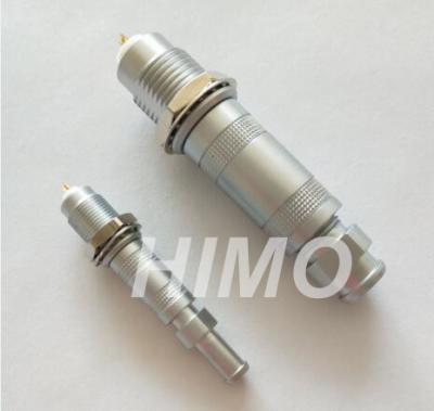 China hot sale lemo 00S series coaxial connector FFA male plug for survey probe for sale