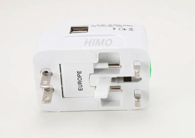 China hot selling Universal Worldwide Travel Wall Charger AC Power AU UK US EU Conversion Plug Adapter Adaptor for sale