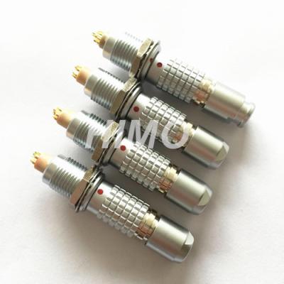 China quick locking 4pin push pull 1B series lemo electronic cicular high quality connectors for sale