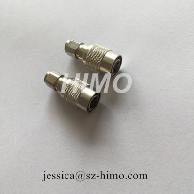 China self-locking 4pin Hirose solder pin connectors for digital camera BHVIDEO for sale
