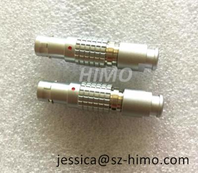 China top supplier 8pin push pull electronic plug broadcast connectors 1B series lemo receptacle replacement cable assembly for sale