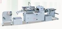 Quality 350-UV Screen Printing Machine with 350mm Printed Area, 7000 Times/Hour Speed, for sale