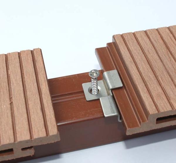 Quality Eco Friendly WPC Wall Panel Board WPC Exterior Panel 150*16mm for sale