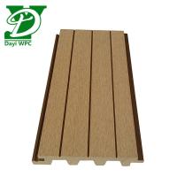 China Eco Friendly WPC Decking Boards 150x22mm Mothproof Waterproof for Garden Pool for sale