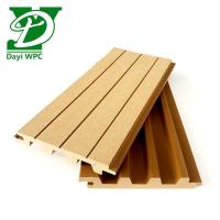 China Eco Friendly WPC Decking Boards 150x22mm Mothproof Waterproof for Garden Pool for sale