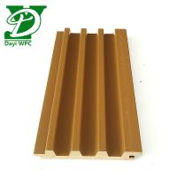 China Eco Friendly WPC Decking Boards 150x22mm Mothproof Waterproof for Garden Pool for sale
