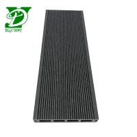 China Weather Proof WPC Composite Decking 140x23mm for Outdoor Swimming Pools for sale