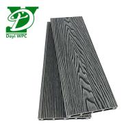 China Weather Proof WPC Composite Decking 140x23mm for Outdoor Swimming Pools for sale