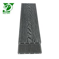 China Weather Proof WPC Composite Decking 140x23mm for Outdoor Swimming Pools for sale