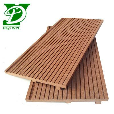 China Modern Eco Friendly WPC Ceiling Panel WPC Board Wall Cladding for Hotel for sale